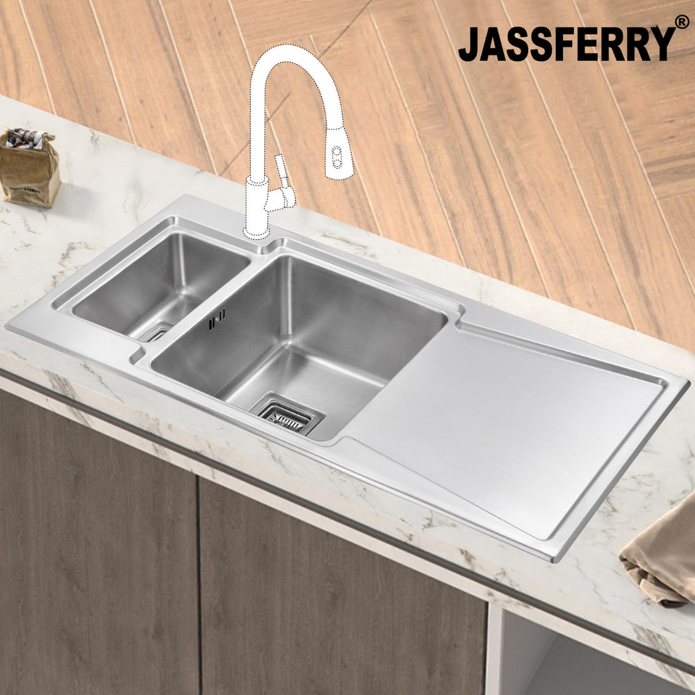 KICTCHEN SINKS - JASSFERRY