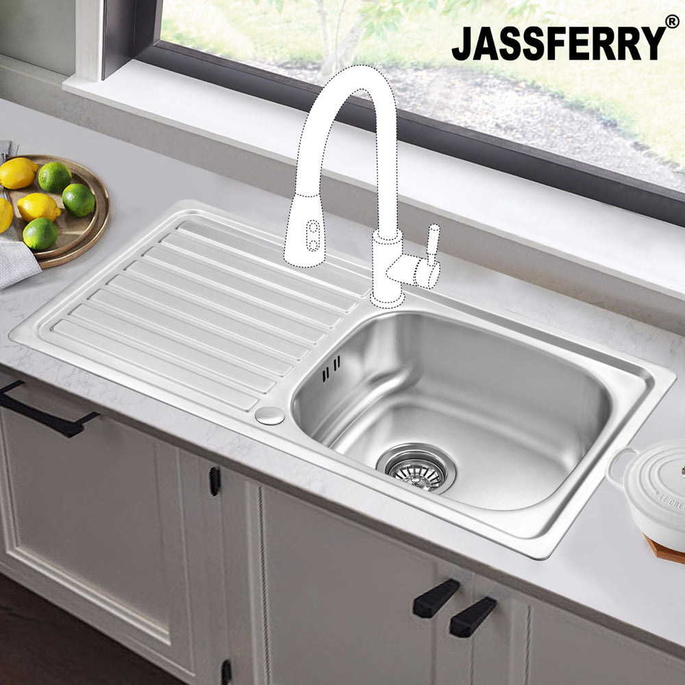 KICTCHEN SINKS - JASSFERRY