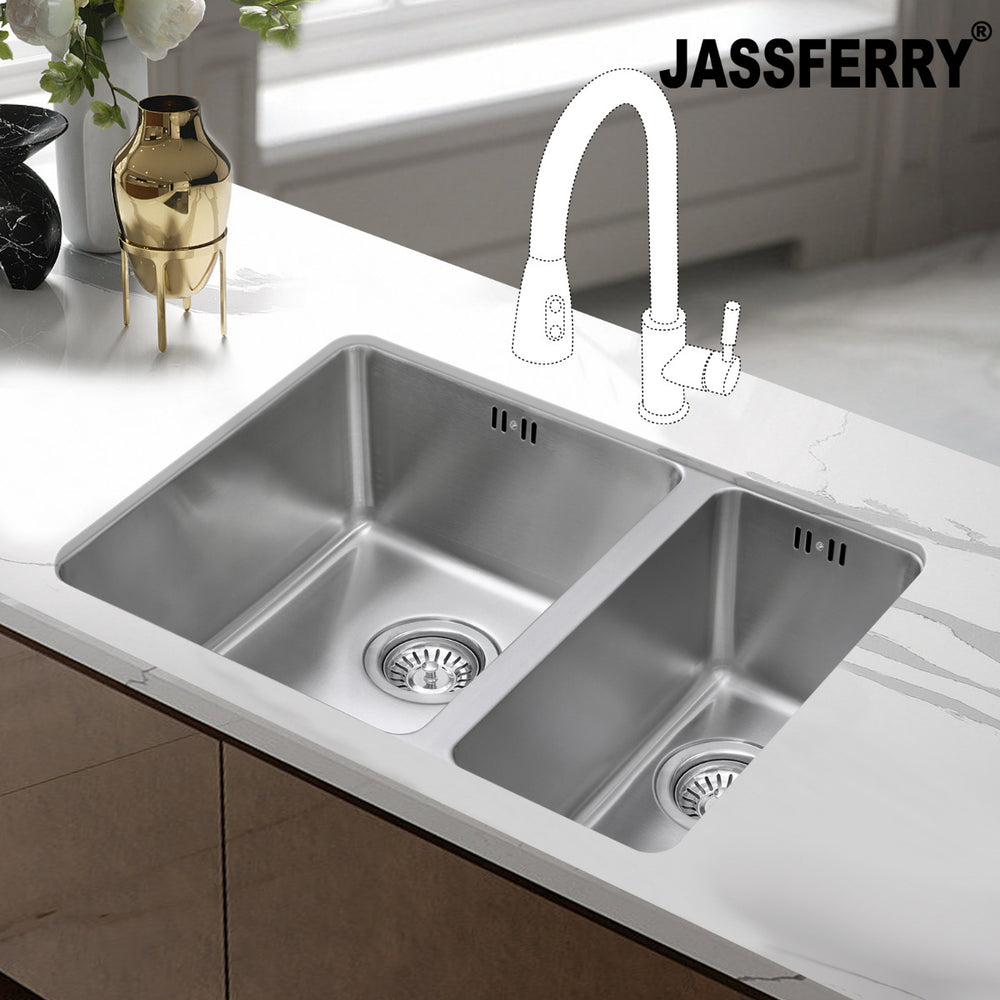 KICTCHEN SINKS - JASSFERRY
